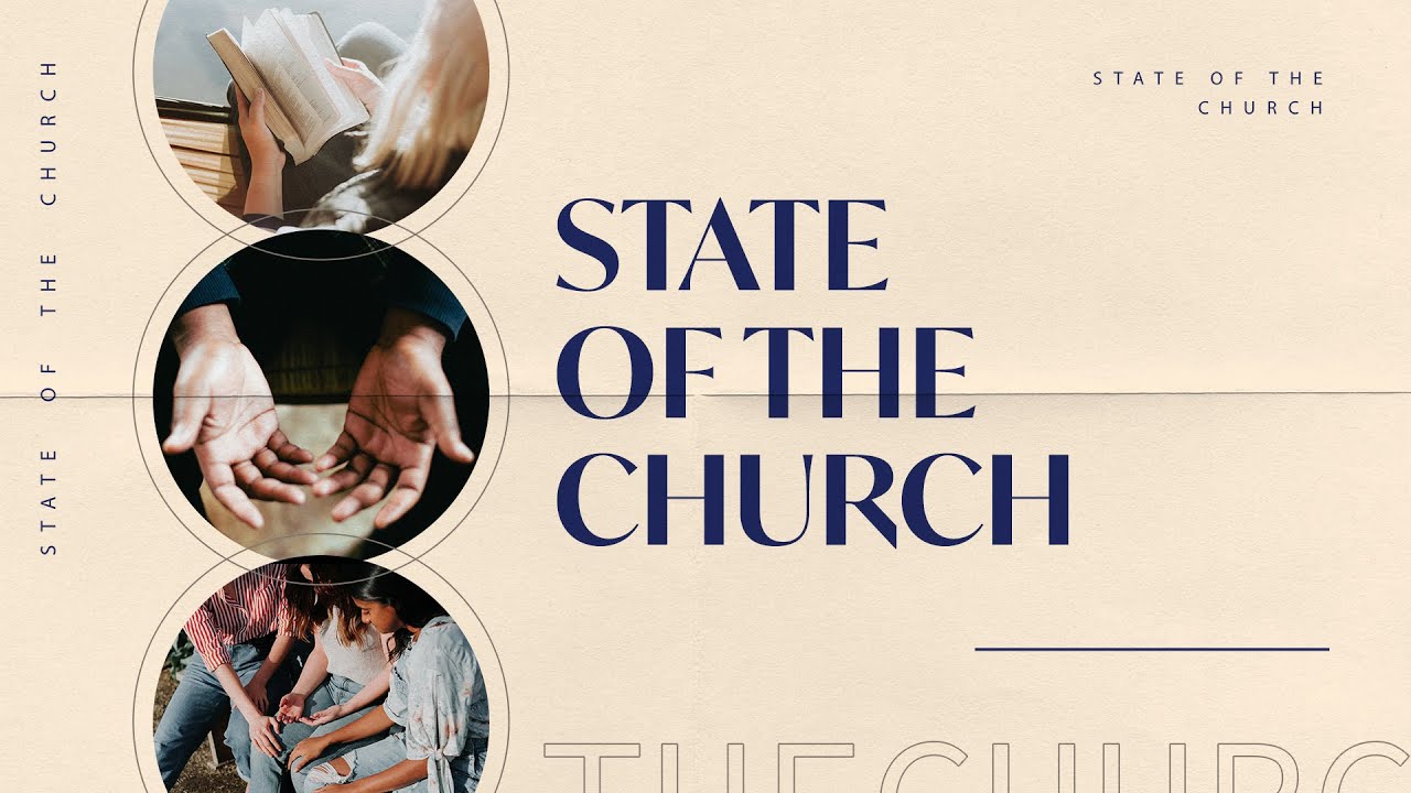 1-8-23 / State of the Church - YouTube