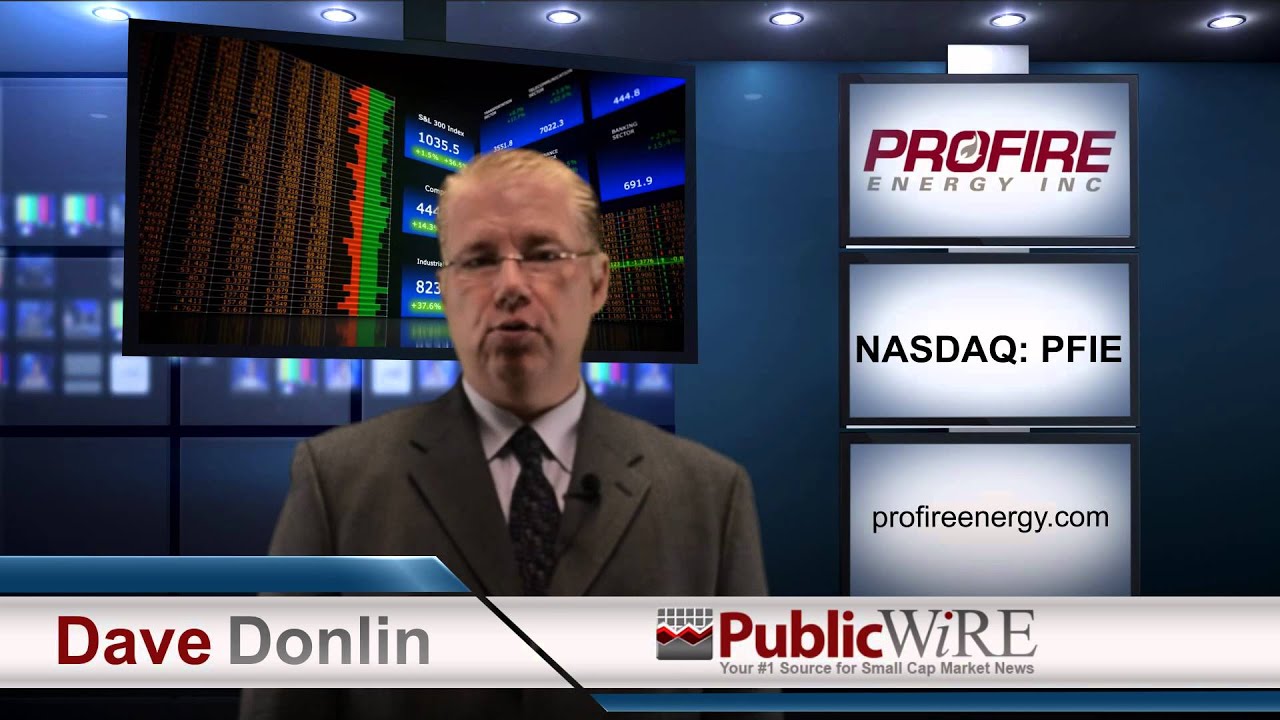 ProFire Energy, Inc. - YouTube