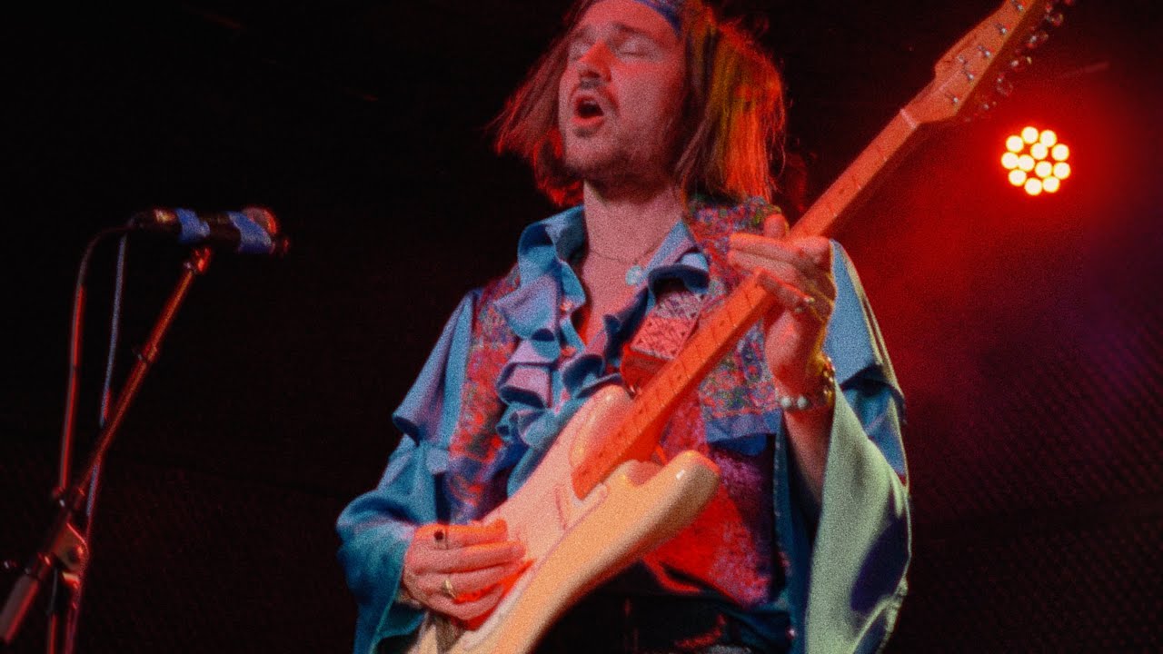 Room Full Of Mirrors (Jimi Hendrix) - Albert Hall 69 Style (Julijan ...