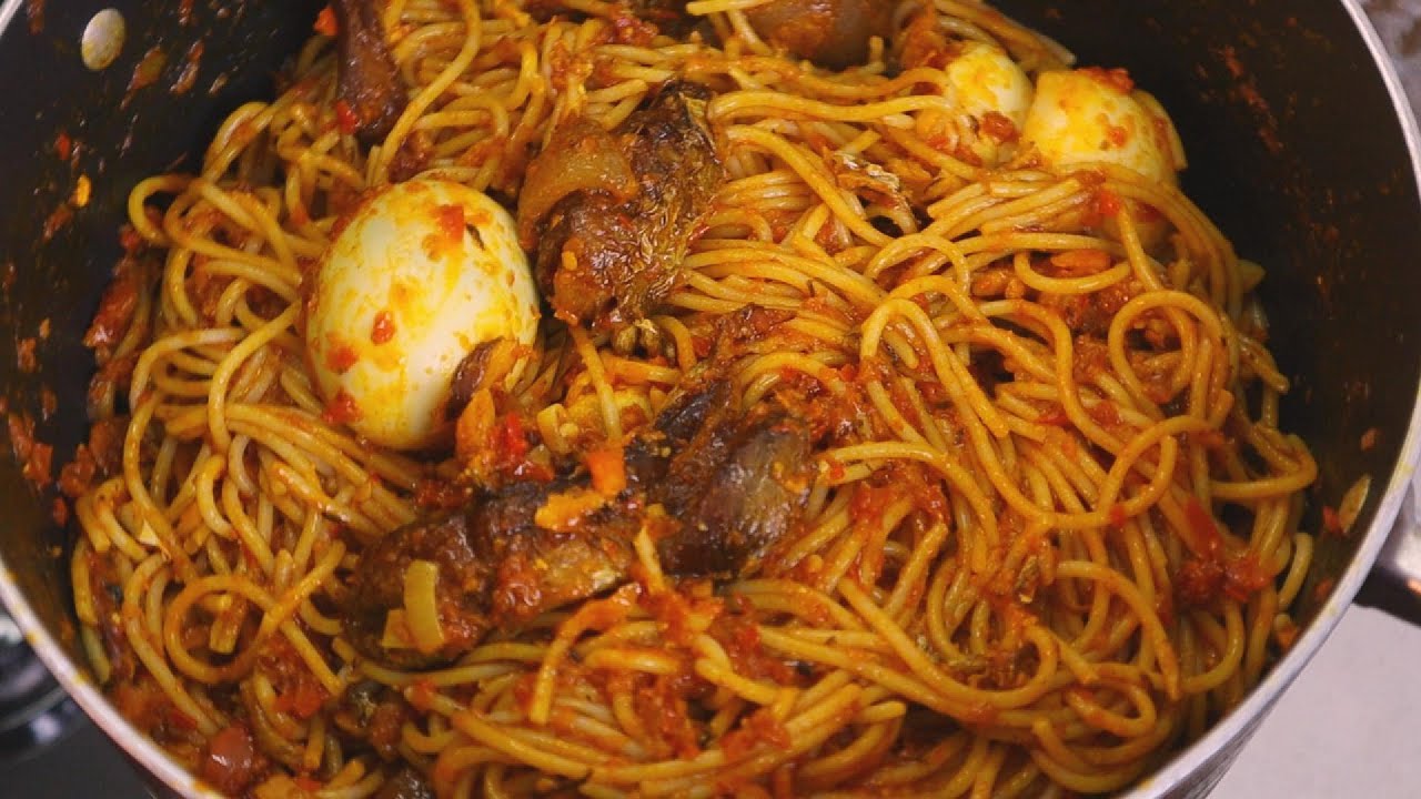 How to make NATIVE PASTA - YouTube