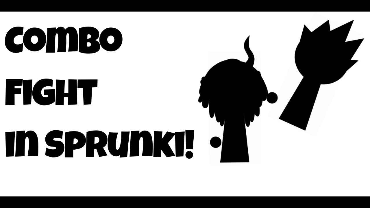 Combo test - Sprunki Animation - YouTube