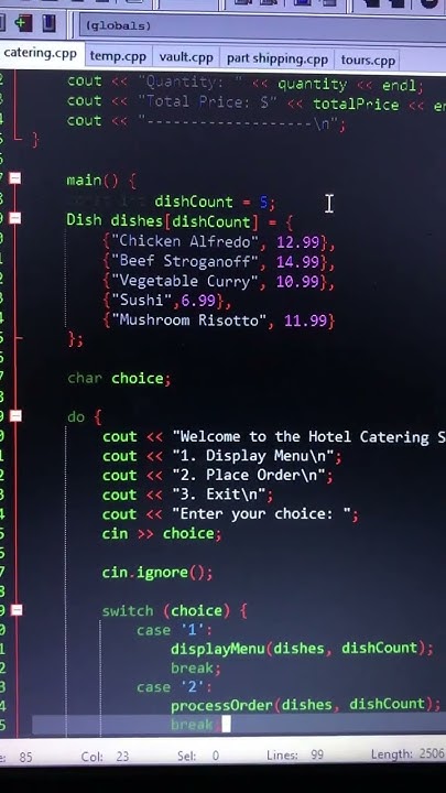 Serving C Cpp Coding Code Codemasters Coderstokyo Codinglife