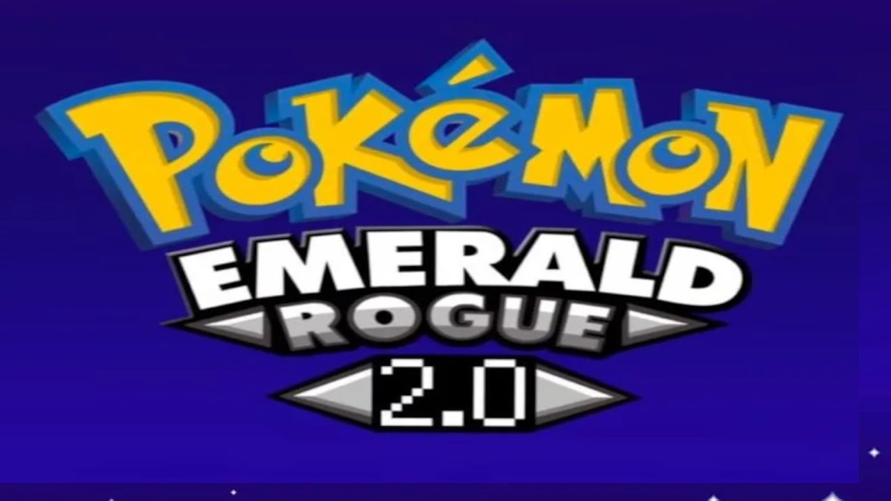 New Adventure on Average Difficulty | Pokemon Emerald Rogue 2.0 - YouTube