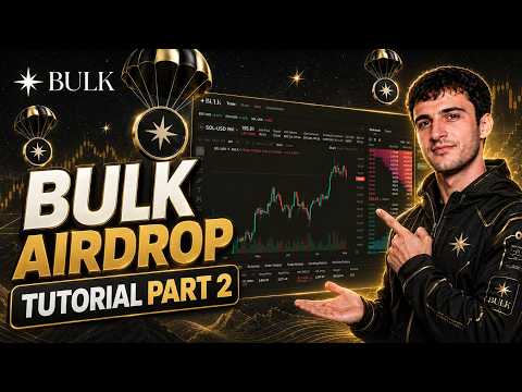 Bulk Airdrop Tutorial Part 2 [Solana Airdrop Guides]