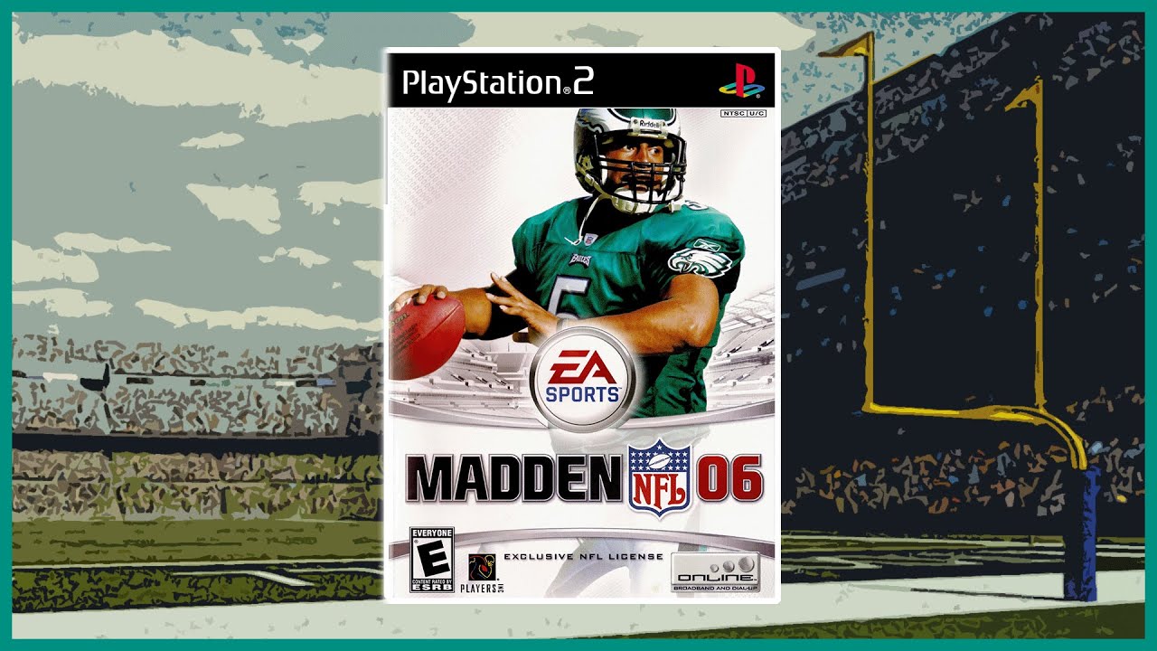 Madden NFL 06 - PS2 (Gameplay) - YouTube
