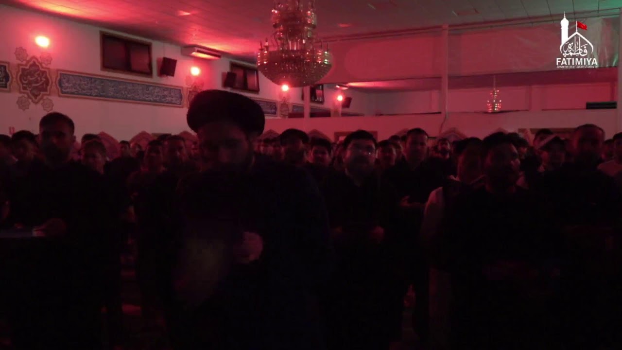 Ramadhan Kareem 2025/1446 | Shab Qadr 2nd night | Sheikh Sayed Mustafa Jayedi - YouTube