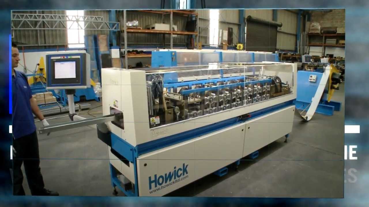 Howick Ltd English 11 - YouTube