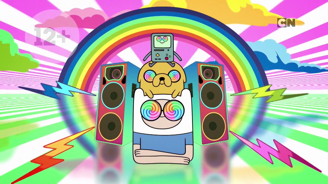 Cartoon Network HD RSEE (Bulgarian) - Continuity (August 12-13, 2017 ...