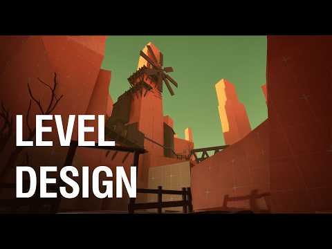 Level Design - Study Level (AGLS UE5)