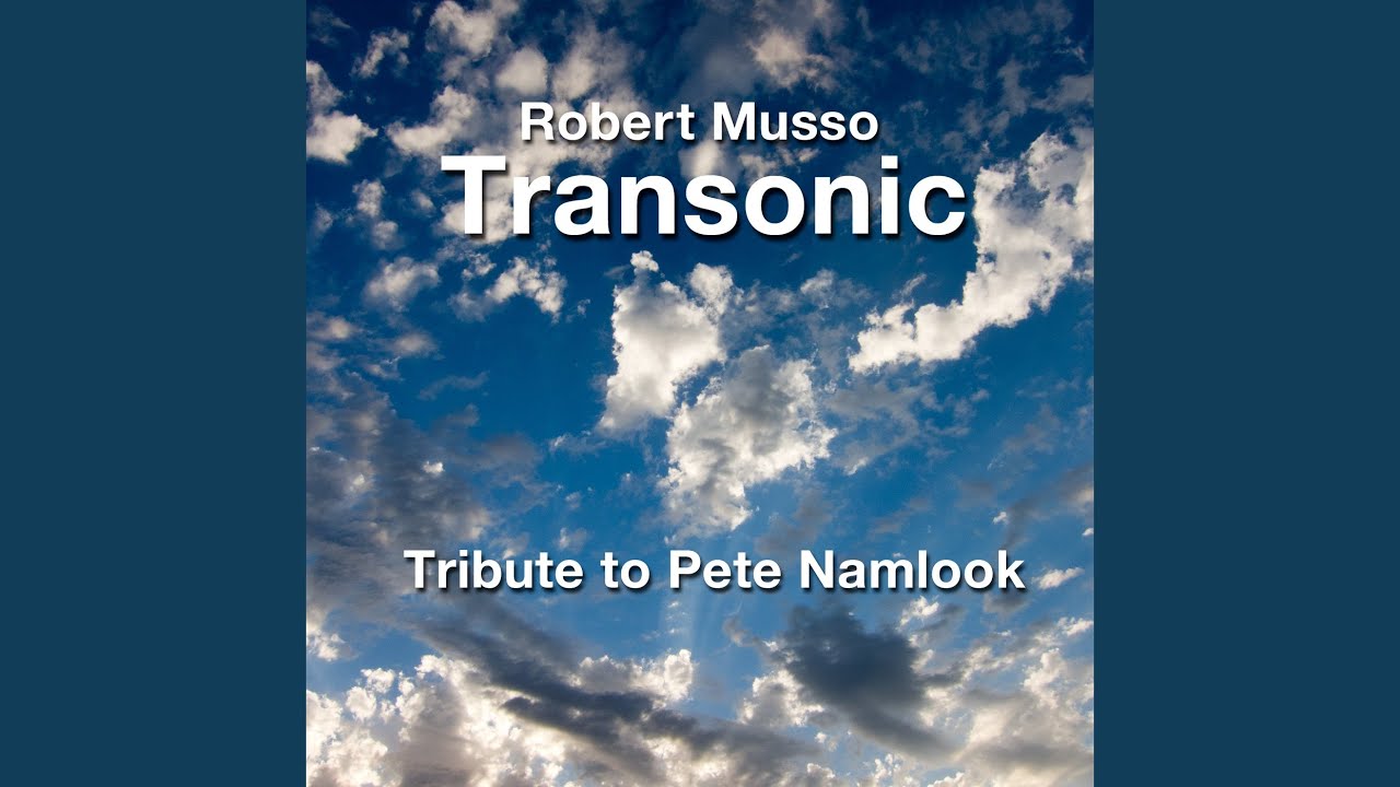 A Tribute to Pete Namlook (Live) - YouTube
