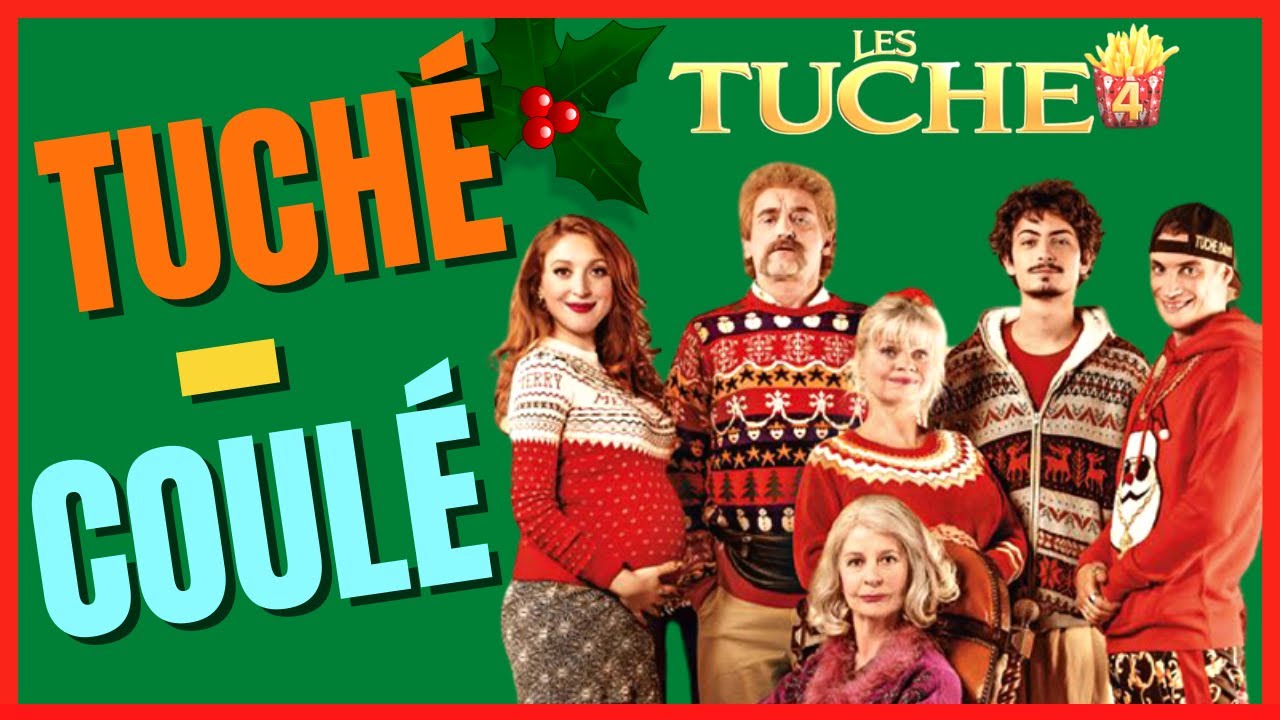 LES TUCHE 4 critique post projection - YouTube