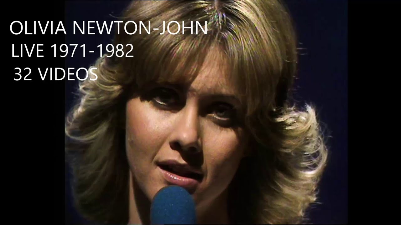 Olivia Newton-John Live ’71-‘82 (32 vids, 2025 stereo mixes, best quality, no logos) - YouTube Music