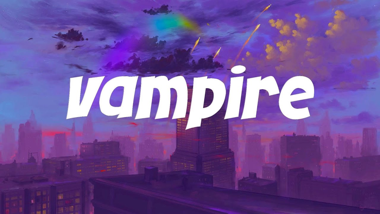 Olivia Rodrigo - vampire | Atlantis, Sure Thing,... (Lyrics) - YouTube
