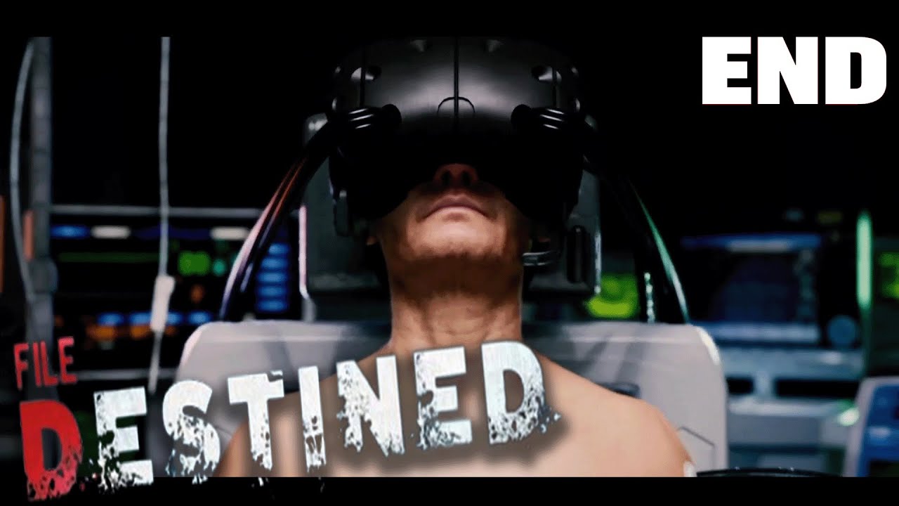 One SCARY Future Justice System! | FILE DESTINED Game Ending - YouTube