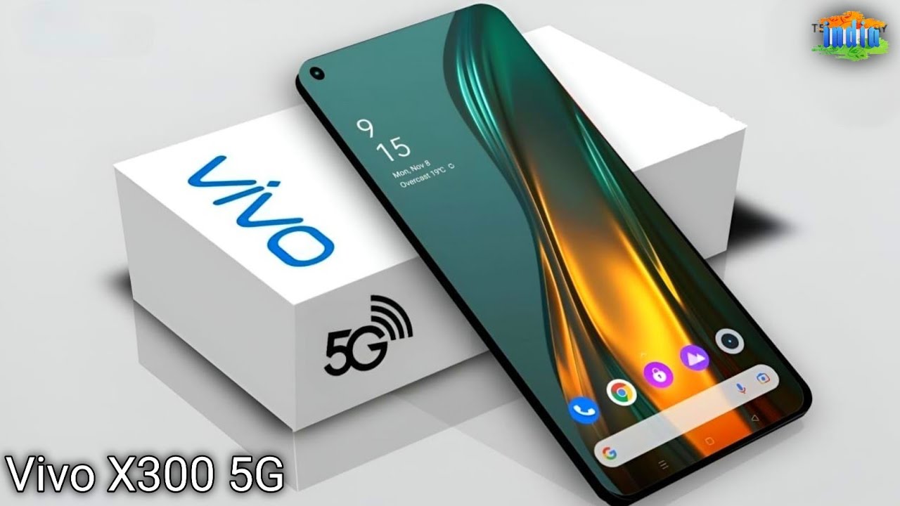 VIVO NEW Designed Phone : वीवो का 300MP कैमरा साथ 170W चार्जर वाला फ़ोन ...