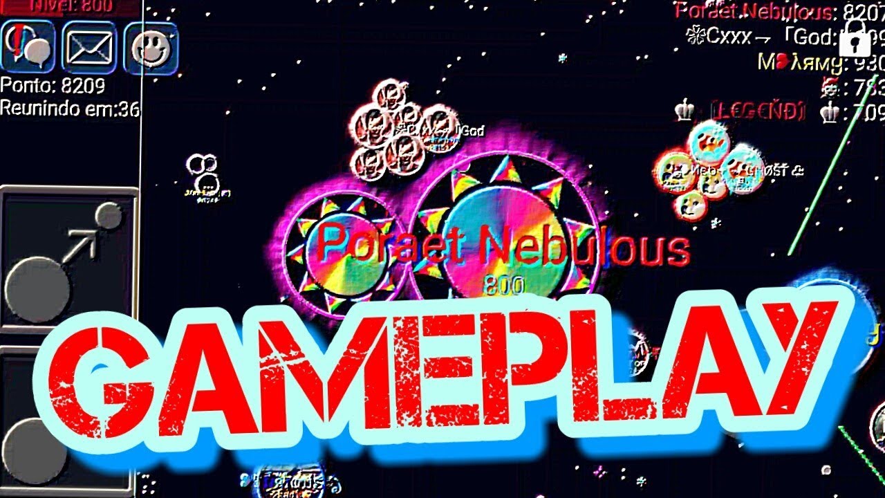 NEBULOUS split run (GAMEPLAY 2) - YouTube