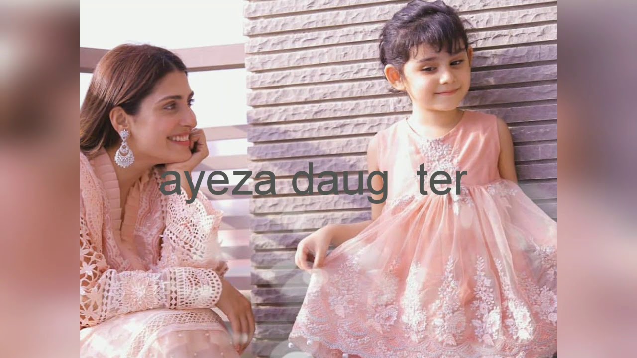 Top 15 Pakistani Beautiful & Talented Actress Pics with her Daughter ...