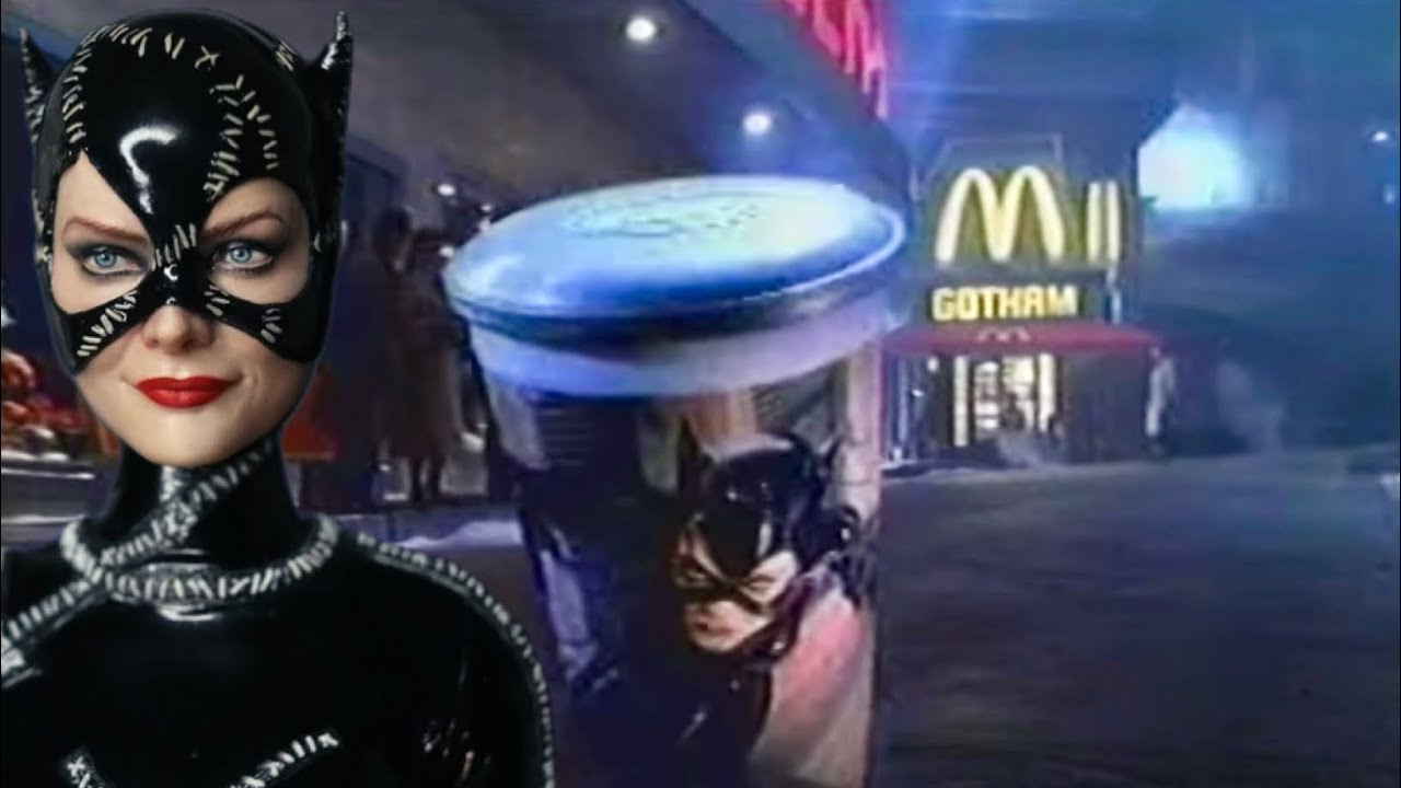 Batman Returns TV Ads 1992 - YouTube