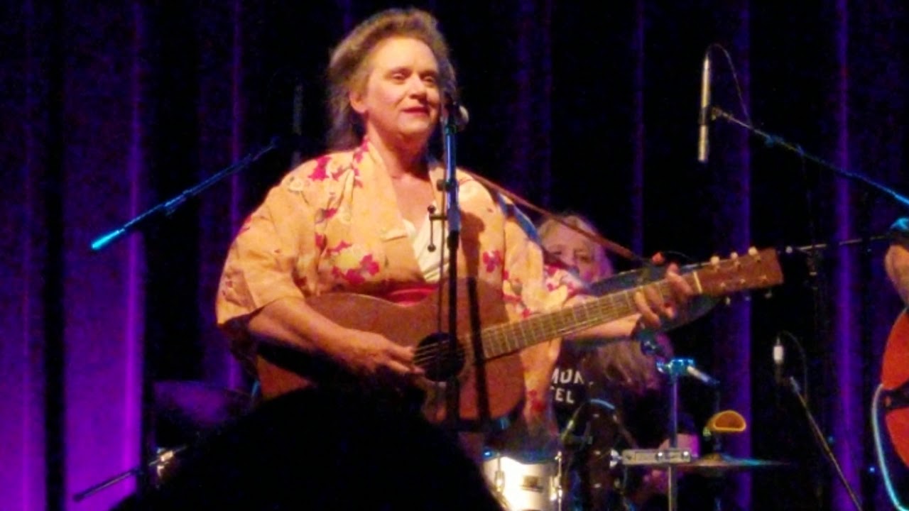 DANIEL JOHNSTON TRIBUTE 12/20/19 Kathy McCarty LIVING LIFE @ Kessler ...