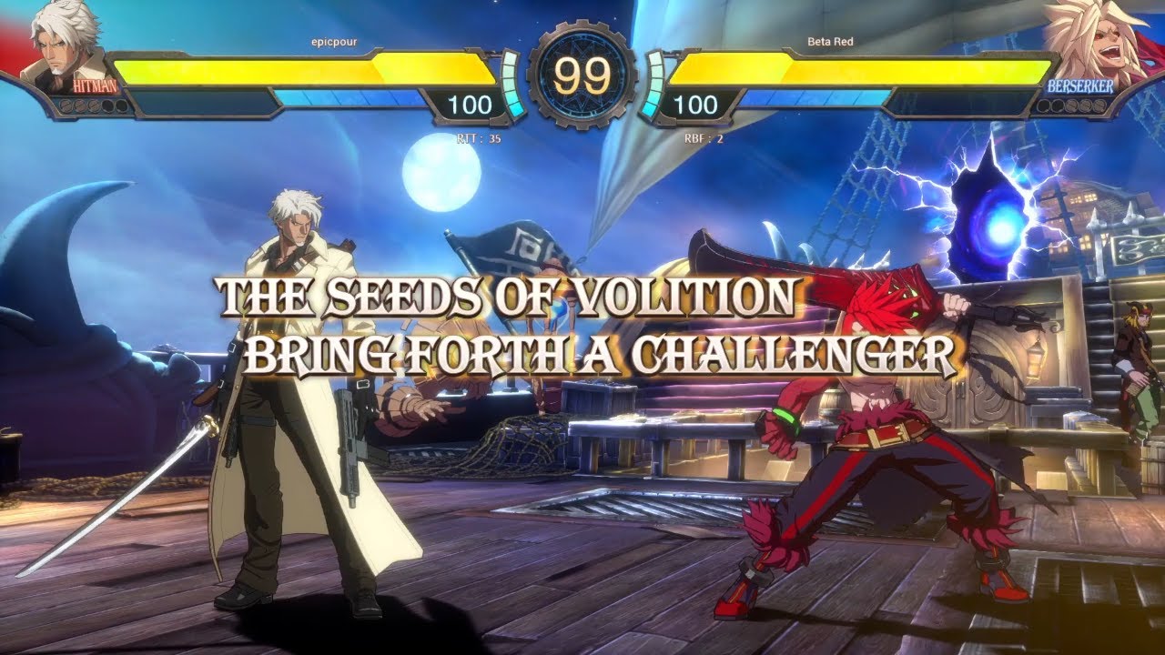 I Uninstalled KOF XV for DNF DUEL and Regret Nothing (Hitman Gameplay ...