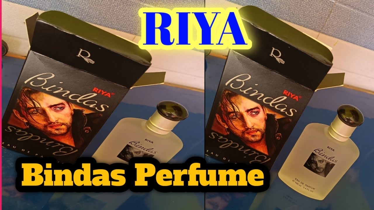 Riya bindass perfume // Perfume for party // Riya bindass - YouTube