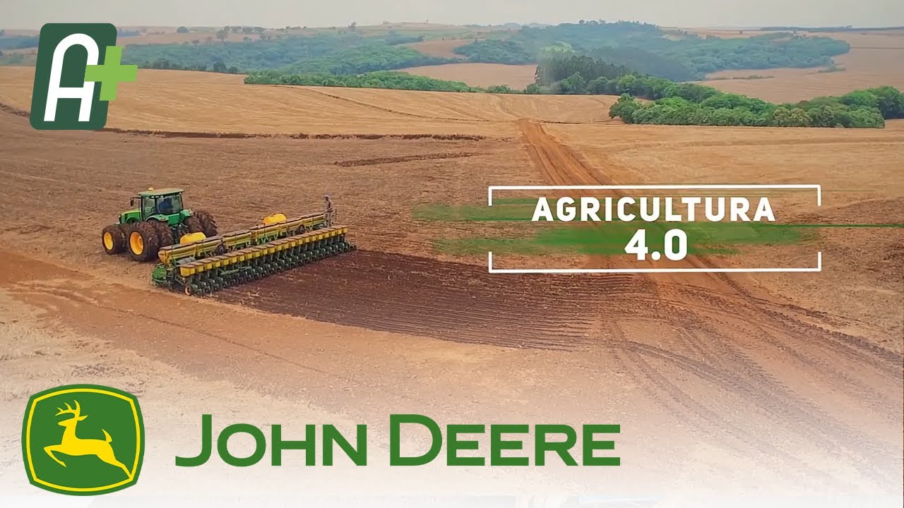 John Deere – Saiba como facilitar seu serviço com a agricultura de ...