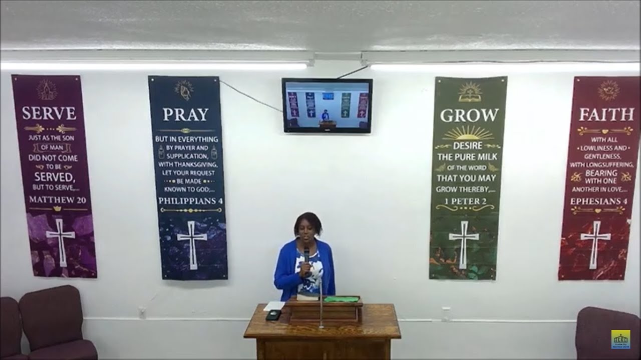 "God's Love" - Pastor Ed Broom - June 15 Sunday Service - YouTube