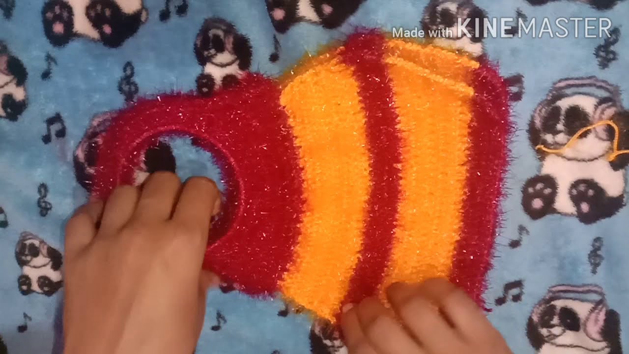 #ulan work#ऊलनची सुंदर हॅन्ड पर्स (woolen beautiful hand purse)#woolen ...