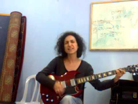 Copy of W.a.s.p cover .... by angry Terry - YouTube