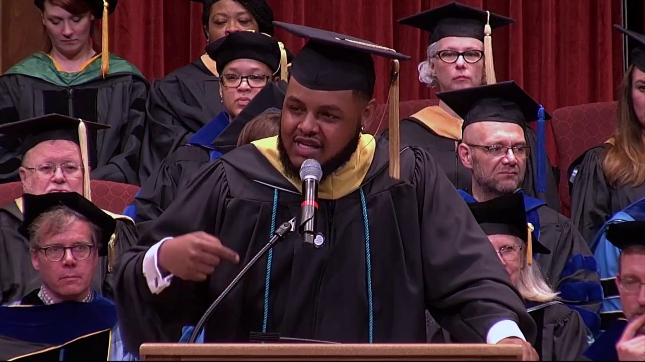 Commencement 2018 | Mandel School - YouTube
