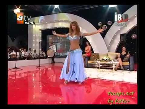 Turkish Belly Dancer   Didem 35 Sexy Belly Dance