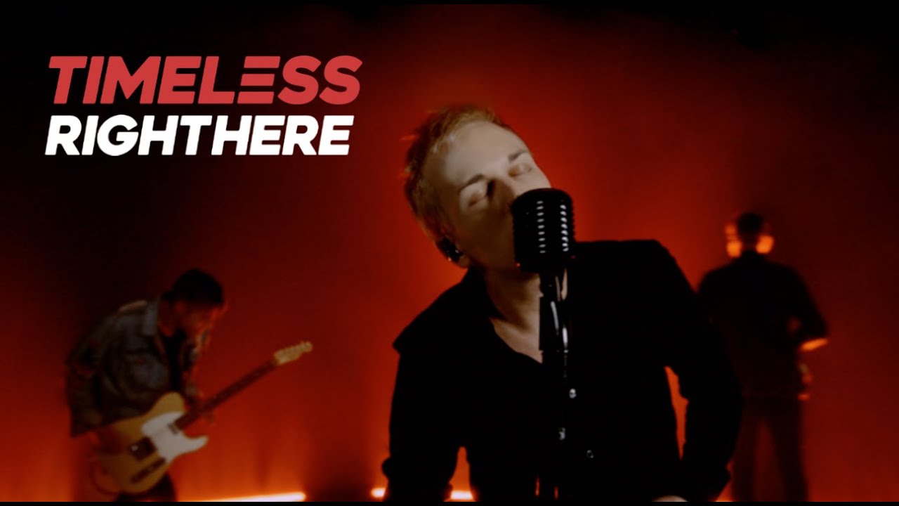 TIMELESS - "Right Here" (Official Music Video) | BVTV Music - YouTube