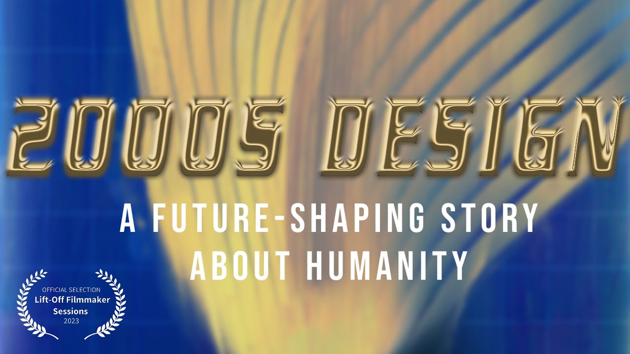 Design in the 2000's - YouTube