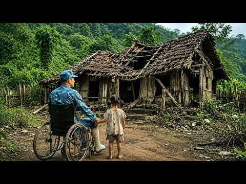 A returning veteran—determined to transform an abandoned house into a dream home