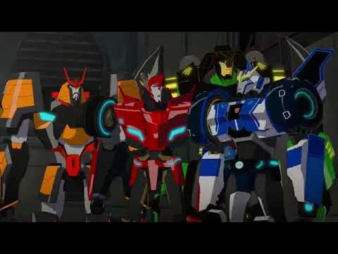 Transformers Robots in Disguise | S03E01 | FULL Episode | Hindi 2.0 ...