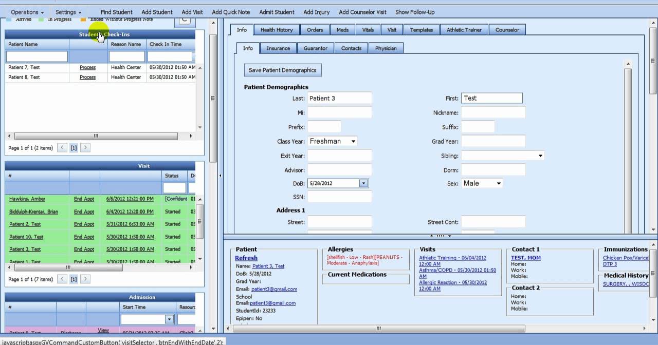 CareFlow Layout Demo - YouTube
