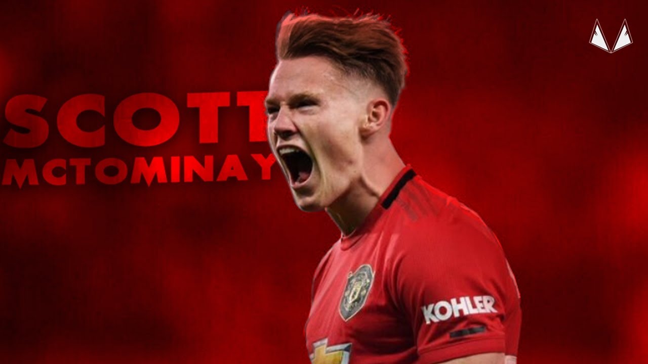 Scott McTominay 2021 - Defensive Skills & Goals - HD - YouTube
