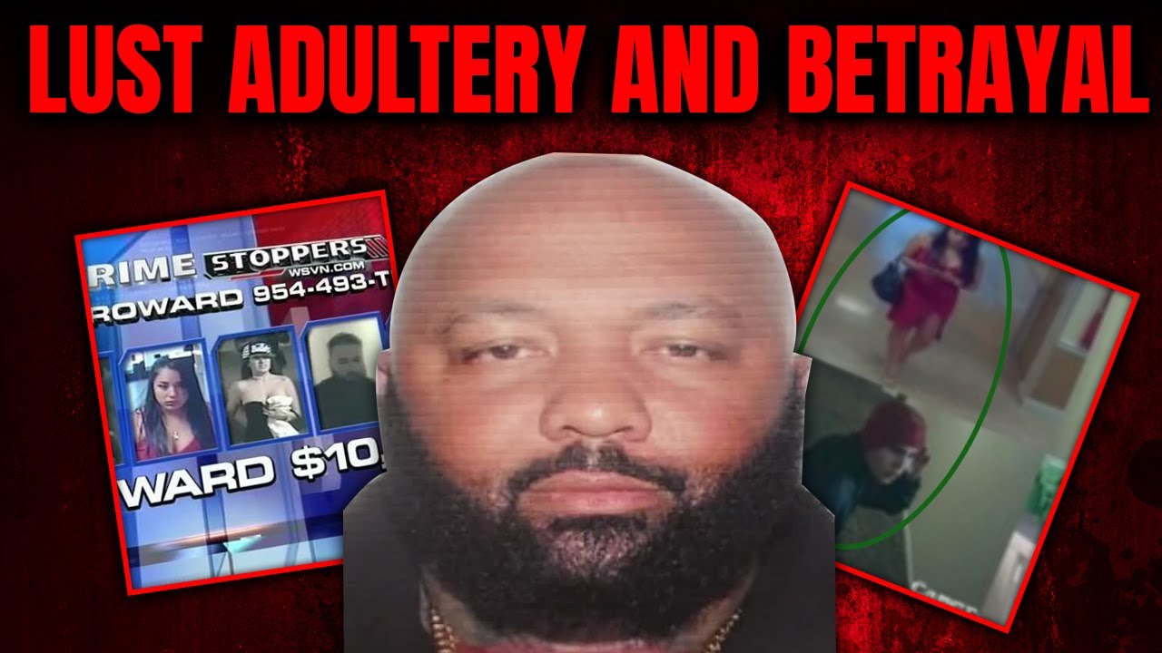 The Tragic Murder of Martin Young: A Story of Deception and Betrayal # ...