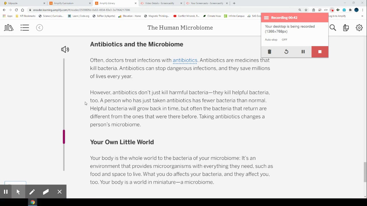Amplify Microbiome 2 - YouTube