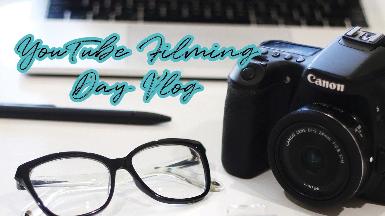 The BEST and QUICKEST Way to Create Videos for YOUTUBE | Work Day Vlog ...