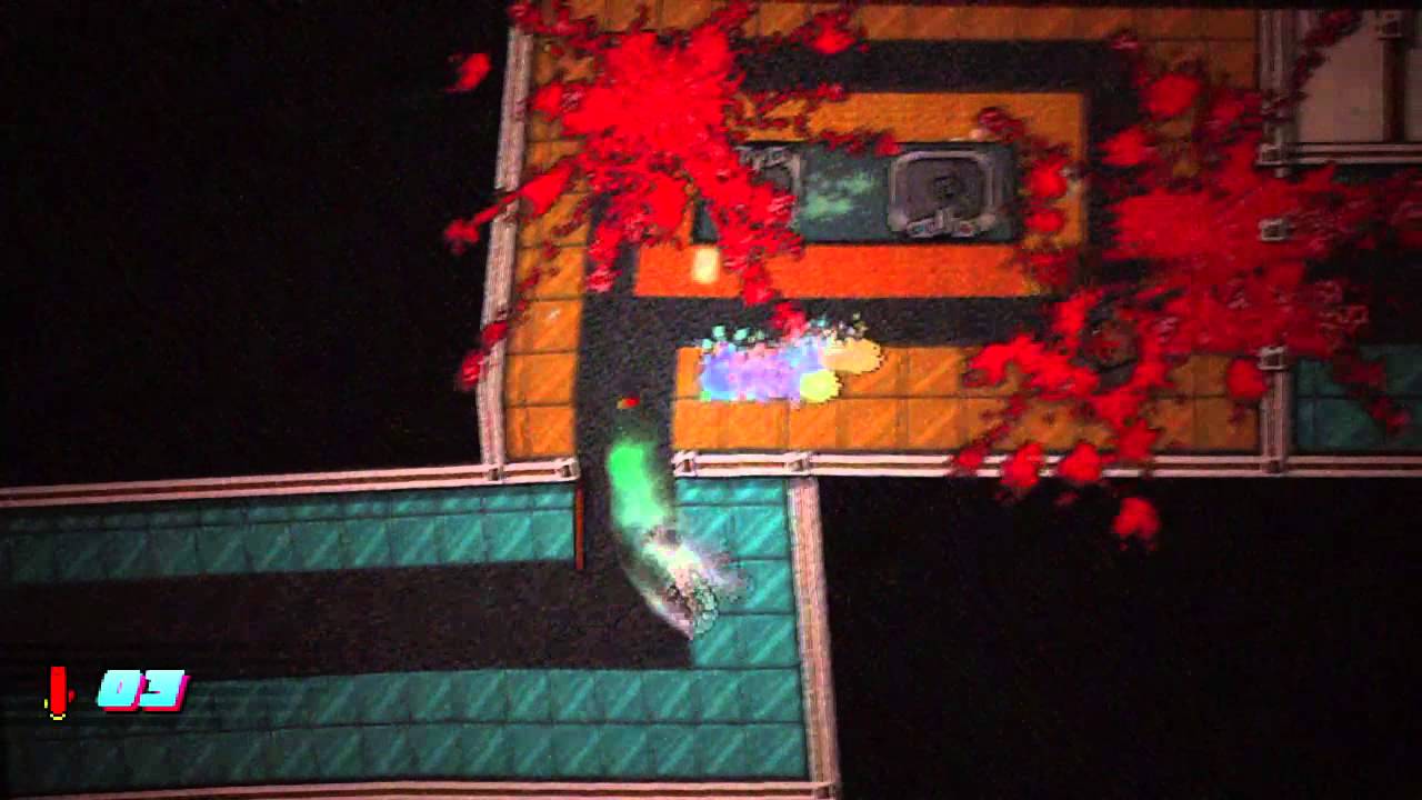 Hotline Miami 2: end level - YouTube Music
