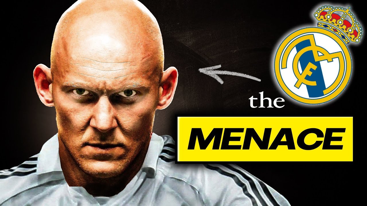 The FORGOTTEN Real Madrid signing from the Galácticos era: Thomas ...