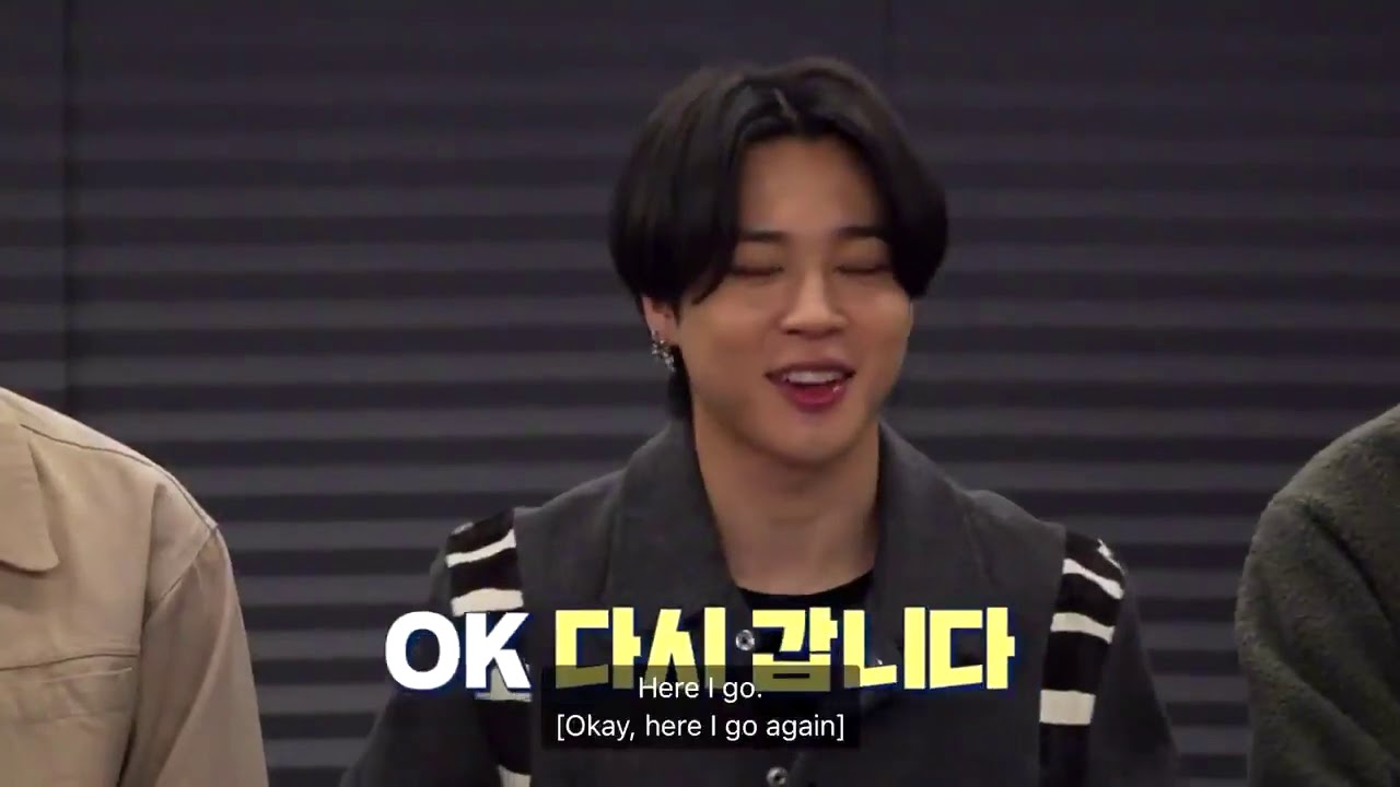 #BTS RUN 122 #JIMIN - YouTube