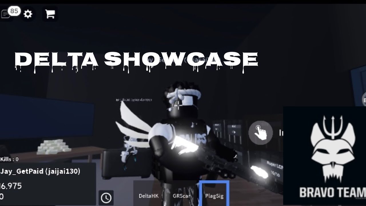 Delta Showcase Chicago remastered - YouTube