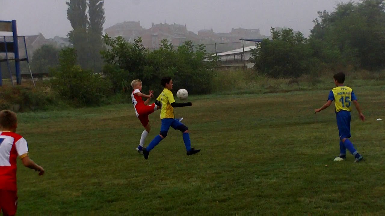 RFK NOVI SAD 1921 - FK VOJVODINA (1) (2006.) - YouTube