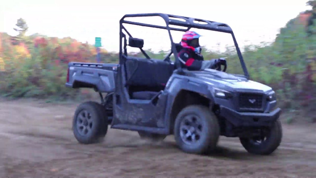 2019 Textron Offroad Prowler Pro XT review - YouTube