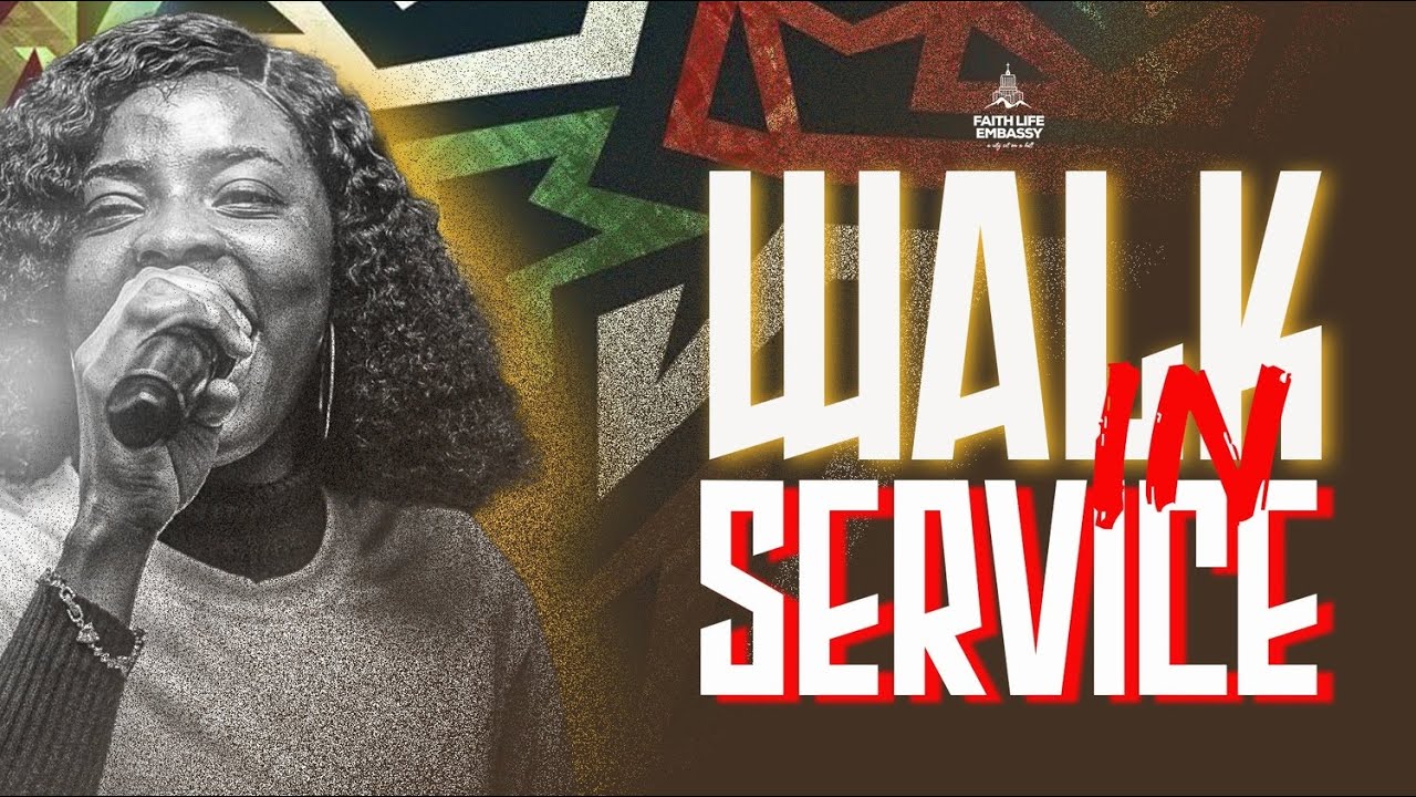 WALK IN SERVICE ||FAITH LIFE EMBASSY||7TH SEPTEMBER, 2025#god#live# ...
