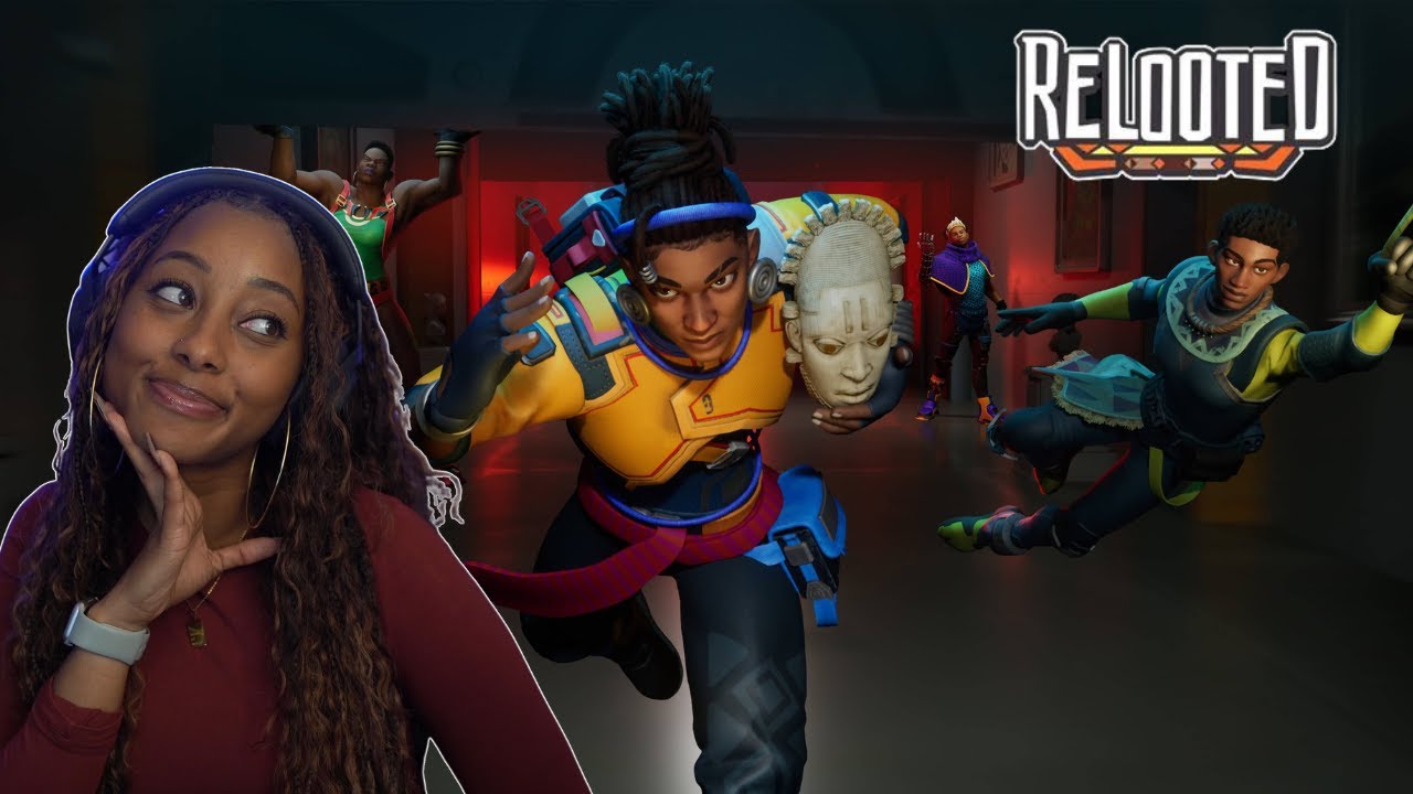 Storymodebae Plays Relooted Demo - YouTube