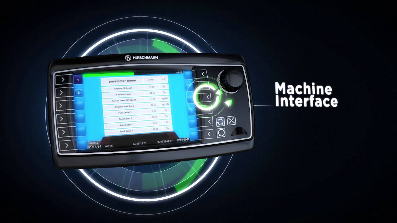 iSCALE Control System - YouTube