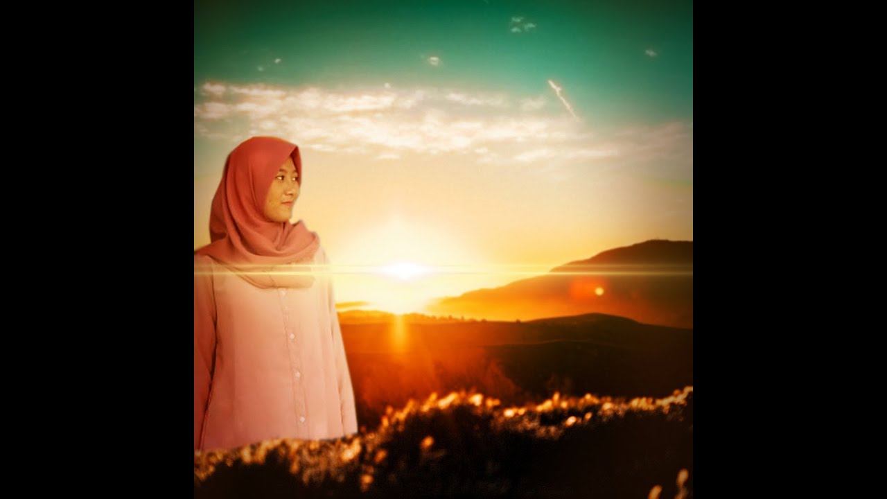 PHOTOSHOP CS3 BASIC TUTORIAL 3 : MANIPULASI FOTO SEDERHANA - YouTube